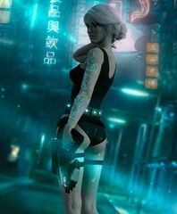 Cyberpunk 2077 — Енциклопедія Драматика